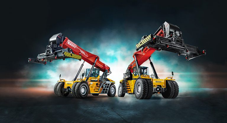 MOBILE – SANY Europe