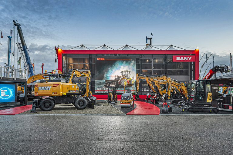 SANY Europe